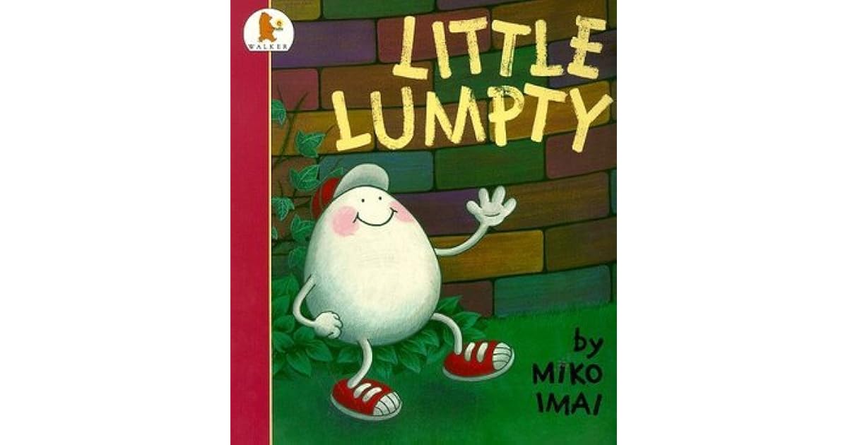 Little Lumpty by Miko Imai