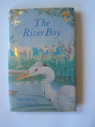 The River Boy by Theresa Whistler