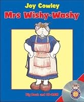 Mrs. Wishy-Washy by Joy Cowley