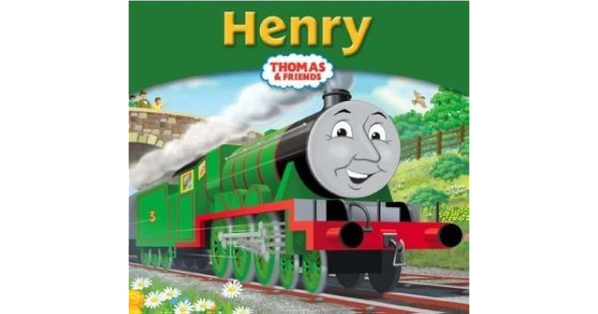 Henry by Wilbert Awdry