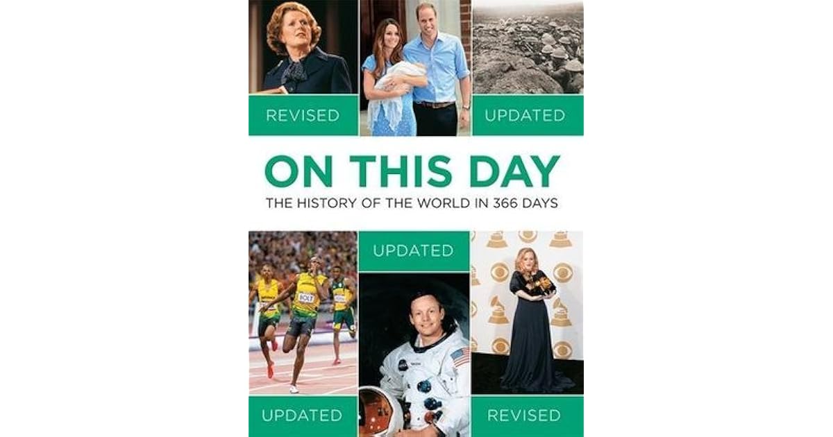 On This Day: The History of the World in 366 Days by Bounty Books
