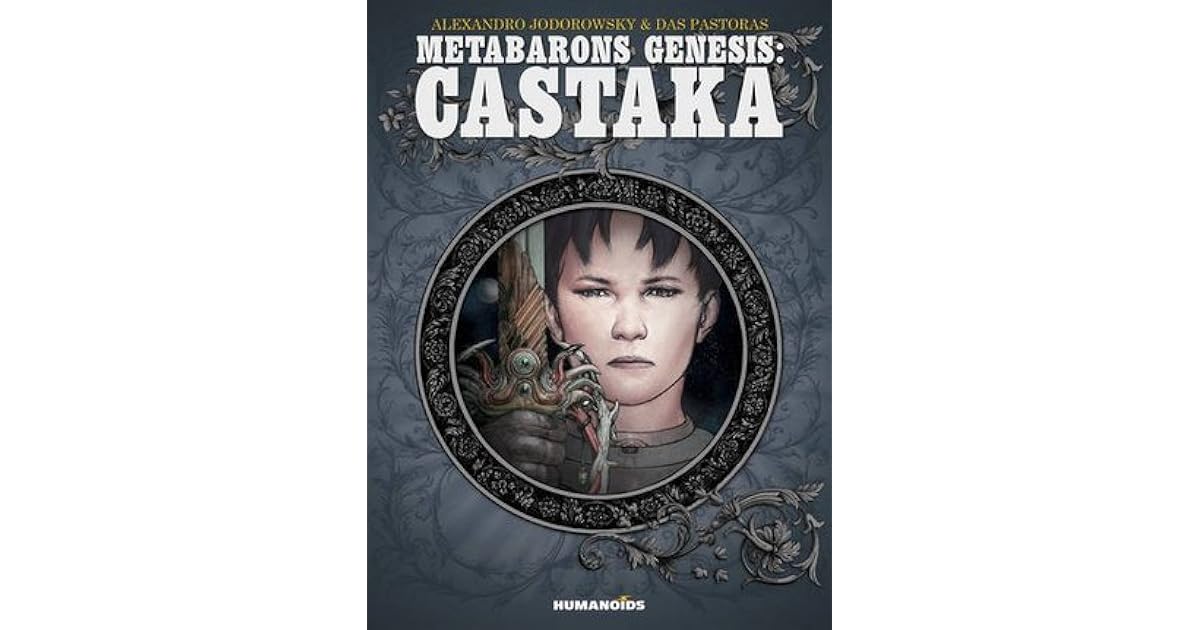 Castaka by Alejandro Jodorowsky