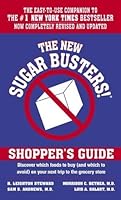 The New Sugar Busters! Cut Sugar to Trim Fat by H. Leighton Steward