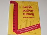 Metric Pattern Cutting by Winifred Aldrich