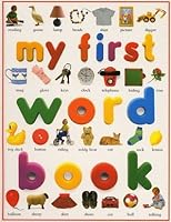 My First Word Board Book by Angela Wilkes