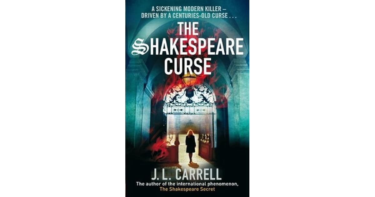The Shakespeare Curse by Jennifer Lee Carrell