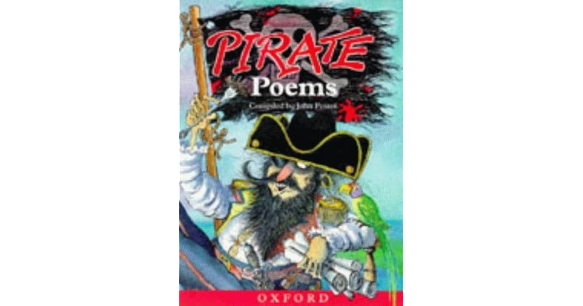 Pirate Poems by John Foster