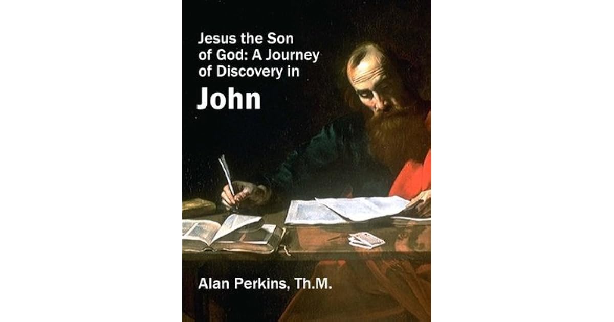 John Bible Study Guide by Alan Perkins
