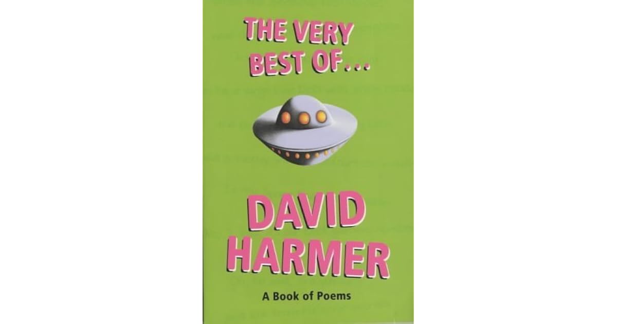 The Very Best Of David Harmer by David Harmer