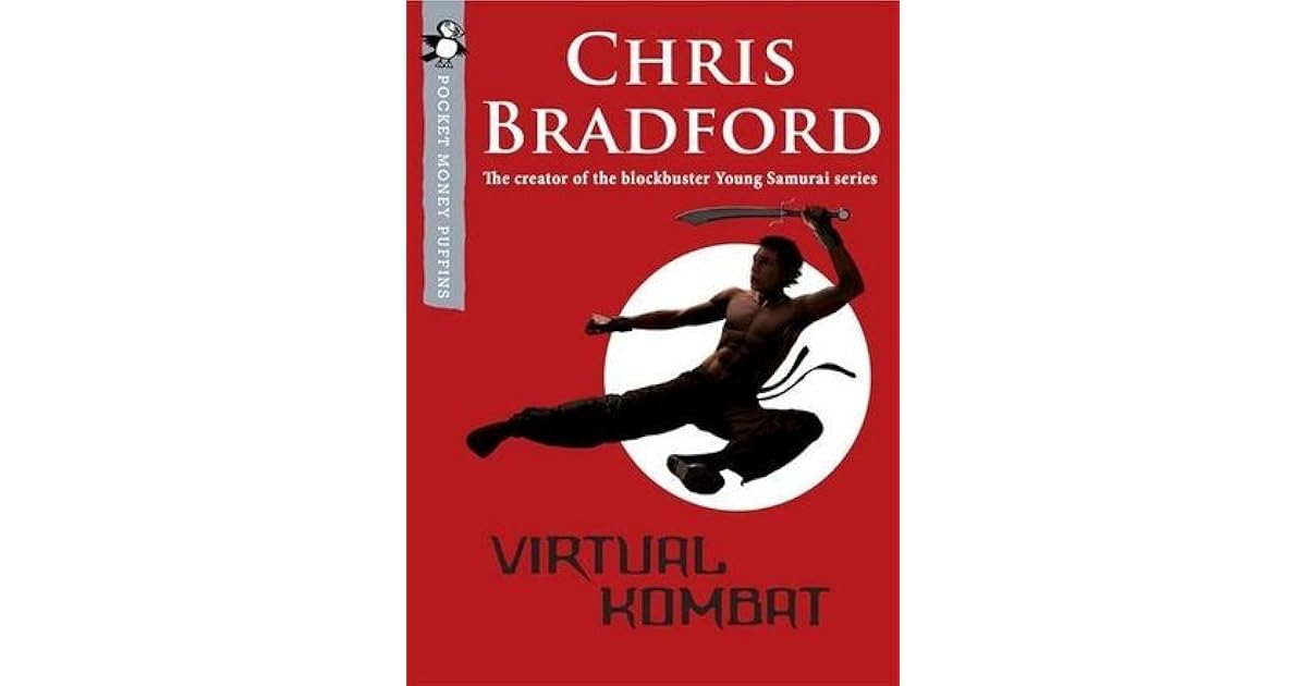 Virtual Kombat by Chris Bradford