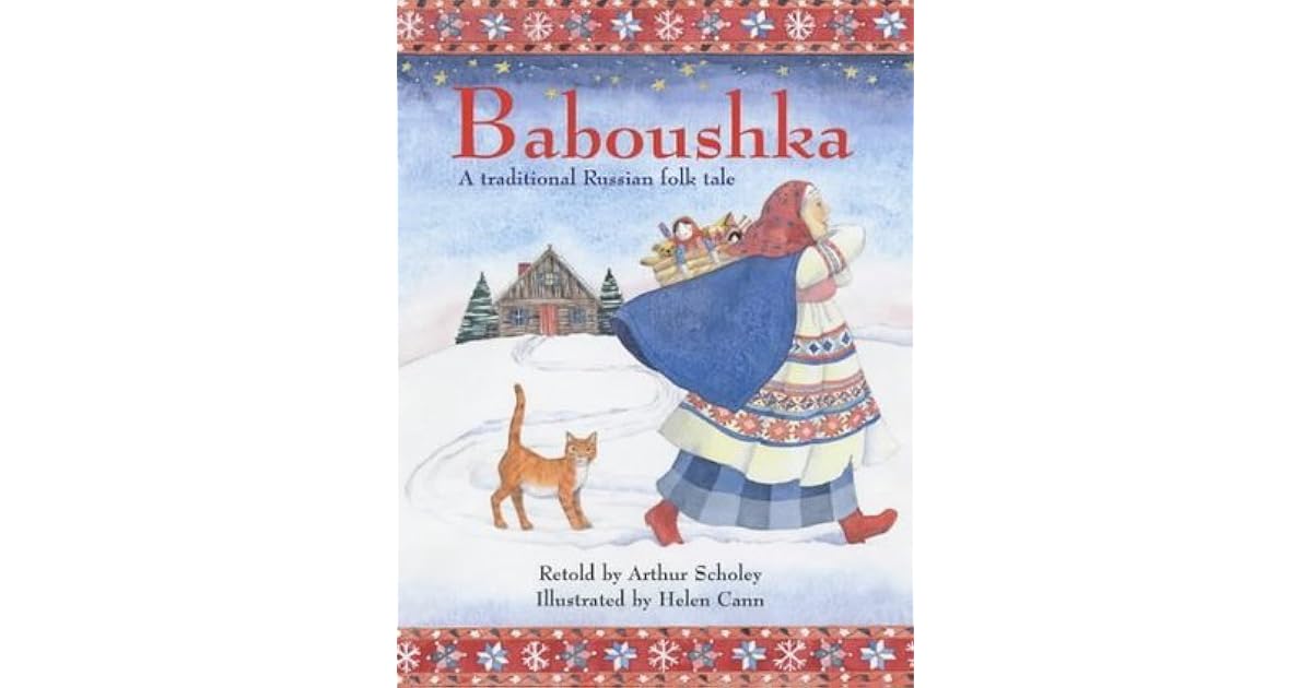 Baboushka by Arthur Scholey
