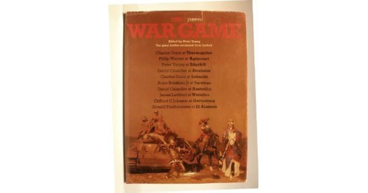 The War Game By Peter Young