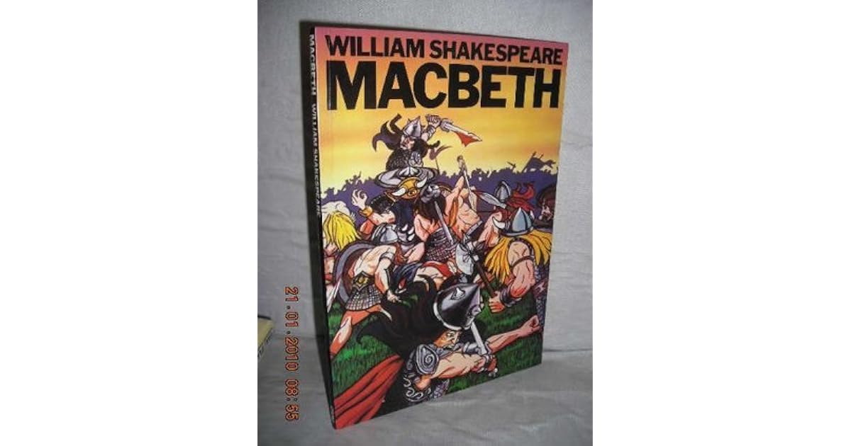 Macbeth: The First Folio by William Shakespeare