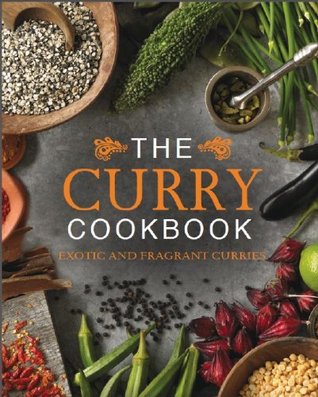 The Curry Cookbook by Parragon Books