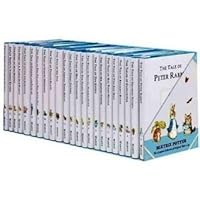 The World of Peter Rabbit by Beatrix Potter