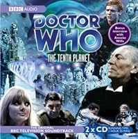 Doctor Who and the Tenth Planet by Gerry Davis