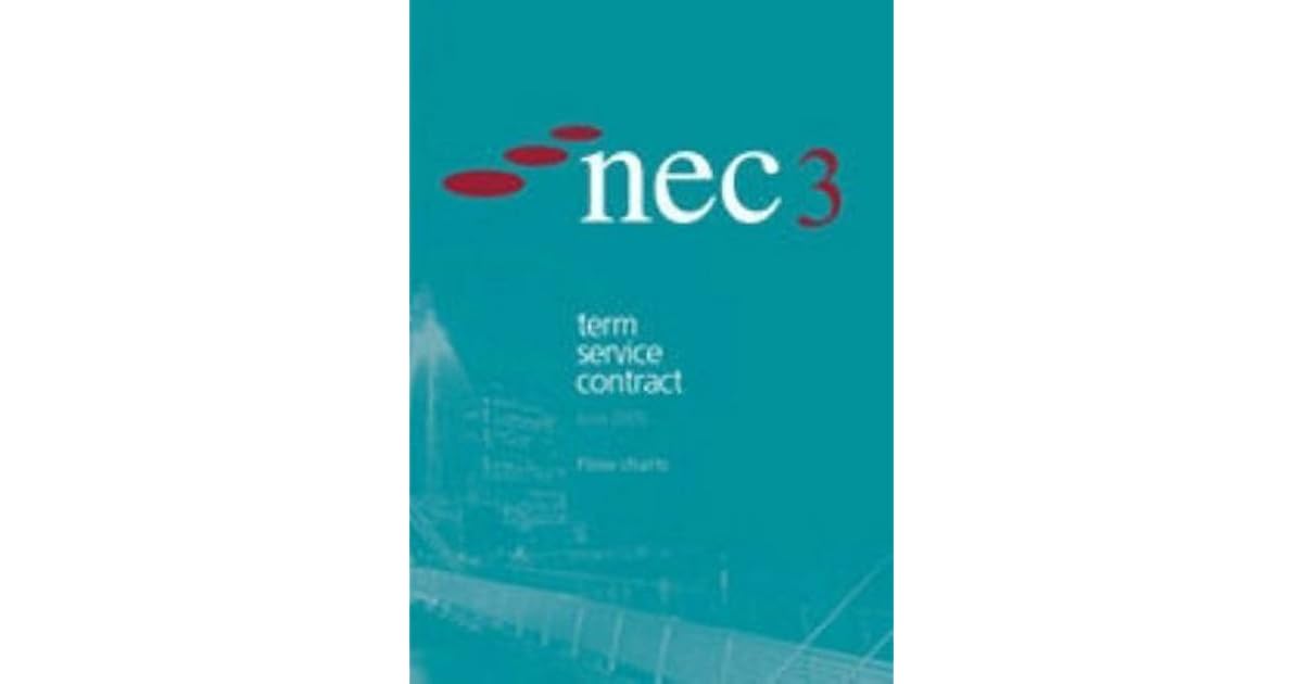 nec3-term-service-contract-june-2005-flow-charts-by-nec