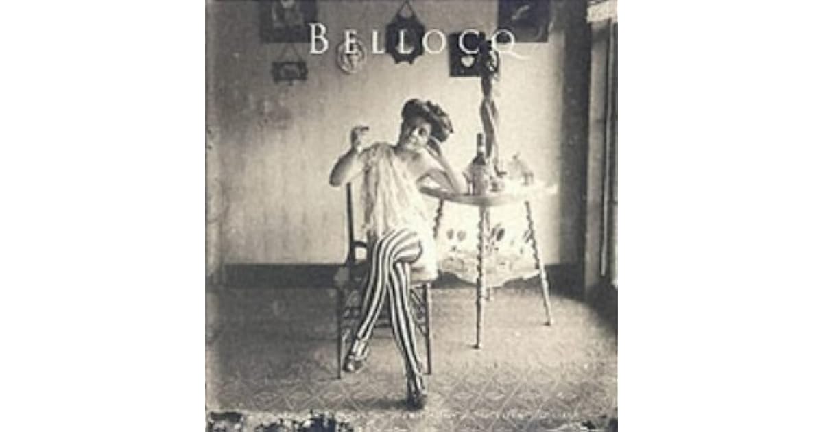 Bellocq: Photographs From Storyville,The Red-Light District of New ...