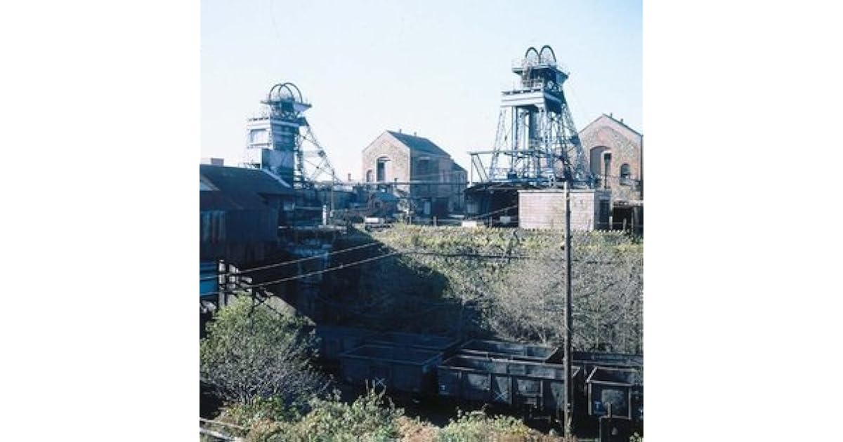 The Collieries of the Llynfi Valley. by Ray Lawrence