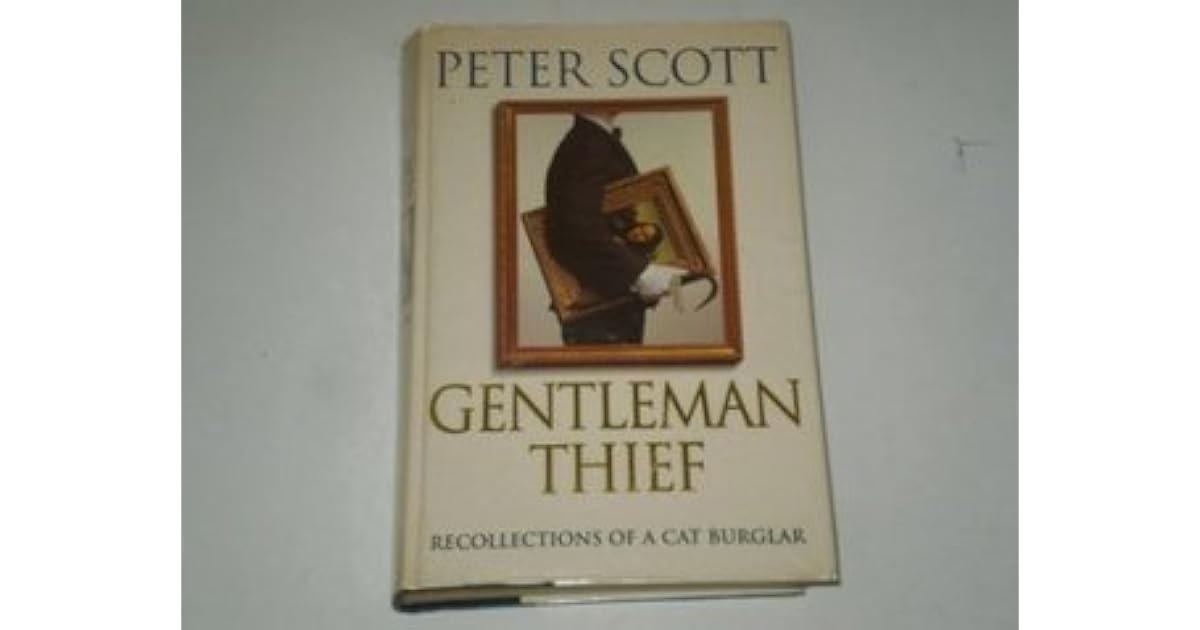 Gentleman Thief by Peter Scott
