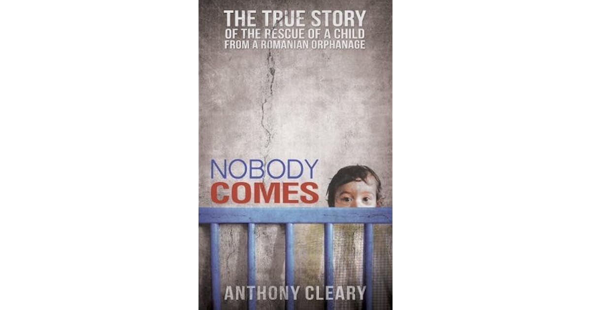 Nobody Comes by Anthony Cleary