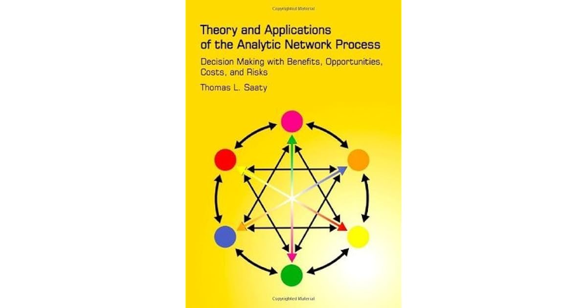 Theory and Applications of the Analytic Network Process: Decision ...