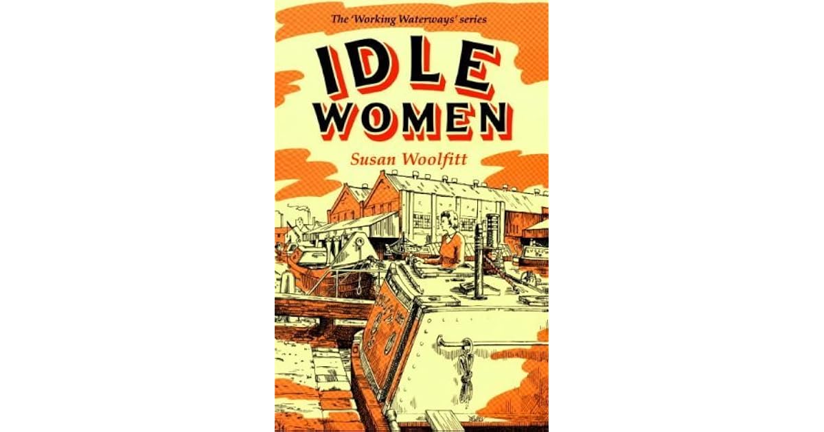 Idle Women by Susan Woolfitt