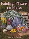 Painting Houses, Cottages and Towns on Rocks by Lin Wellford