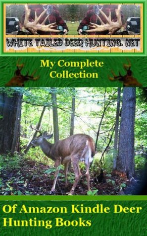 Deer Hunting Books by Alan Jackson