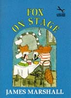 Fox on Stage by James Marshall