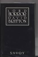 Lord Horror by David Britton