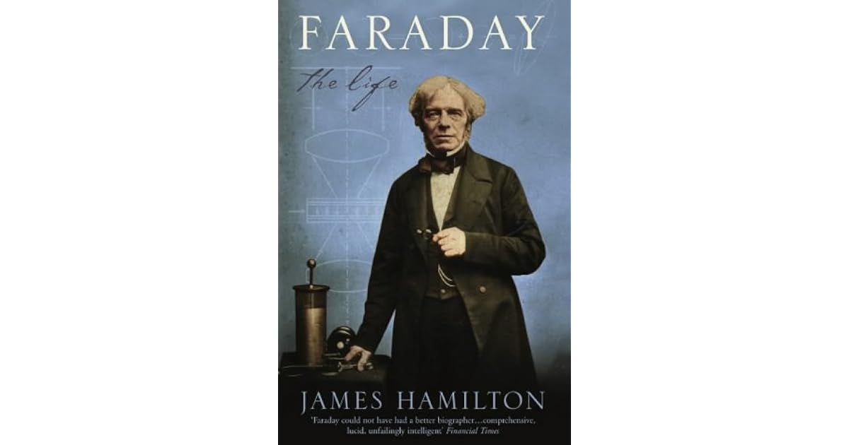 Faraday by James Hamilton