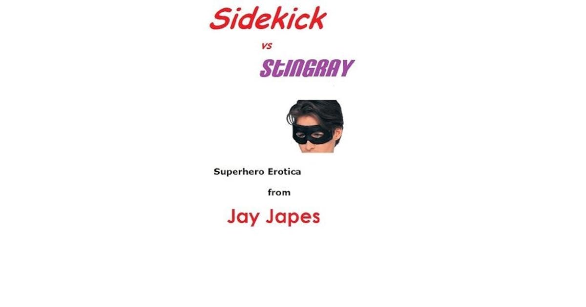 Sidekick vs Stingray by Jay Japes