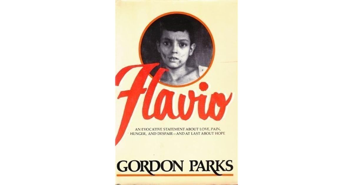 Flavio by Gordon Parks