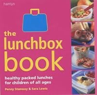 The Lunchbox Book by Sara Lewis