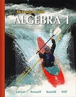Algebra 1 by Ron Larson