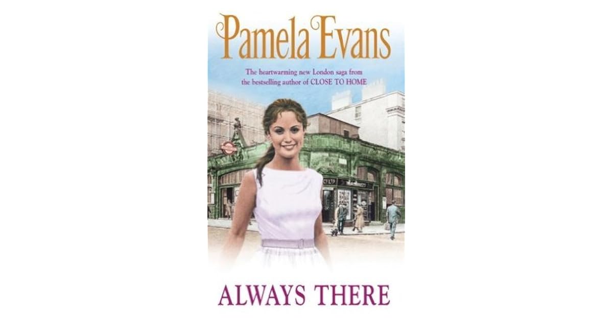 Always There by Pamela Evans