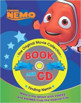 Finding Nemo: Book & CD by Walt Disney Company
