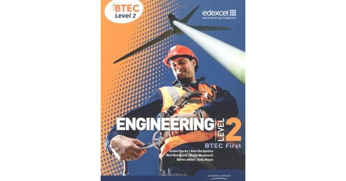 BTEC Level 2 First Engineering Student Book by Andrew Boyce