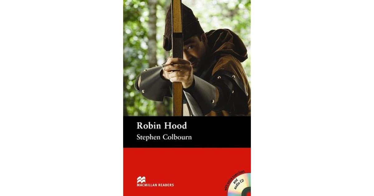 Robin Hood by Stephen Colbourn
