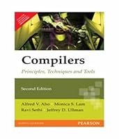 Compilers: Principles, Techniques, and Tools by Alfred V. Aho