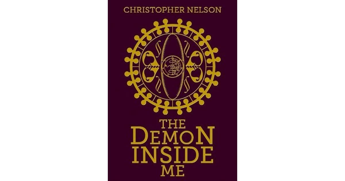 The Demon Inside Me (The Inner Demon #1) by Christopher Nelson