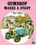 Gumdrop The Vintage Car Series by Val Biro