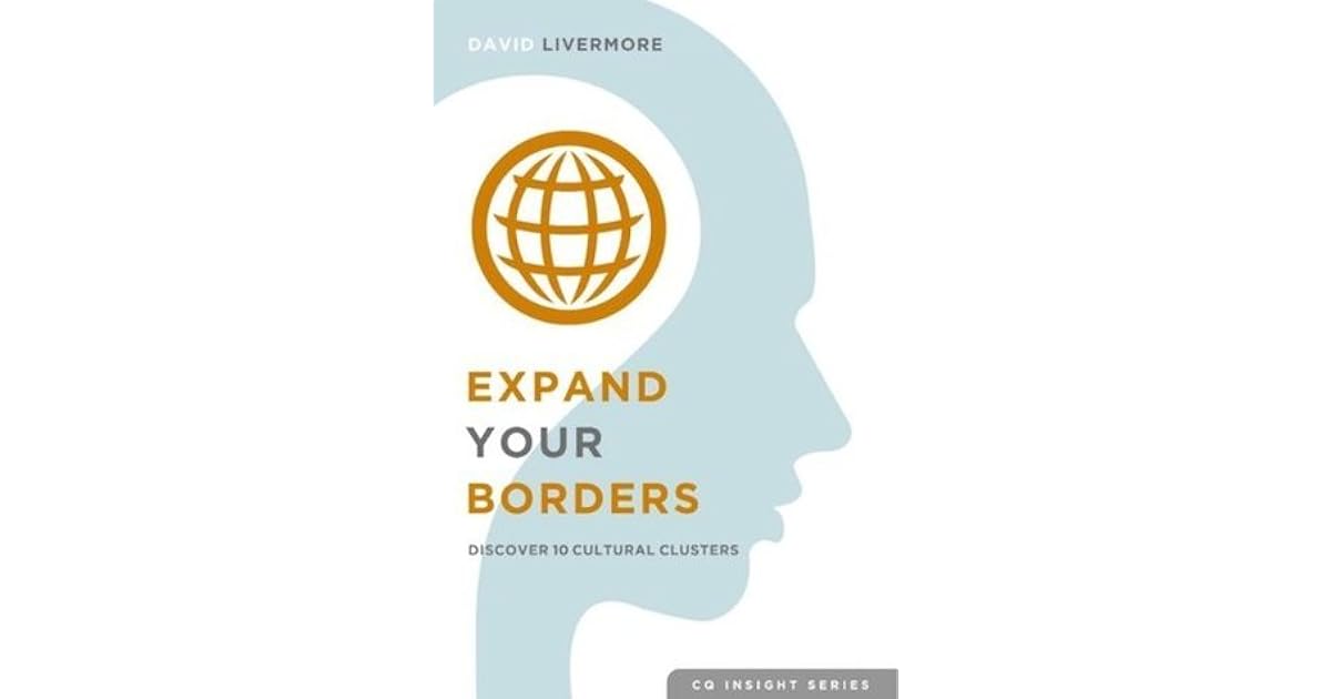 Expand Your Borders: Discover Ten Cultural Clusters by David Livermore