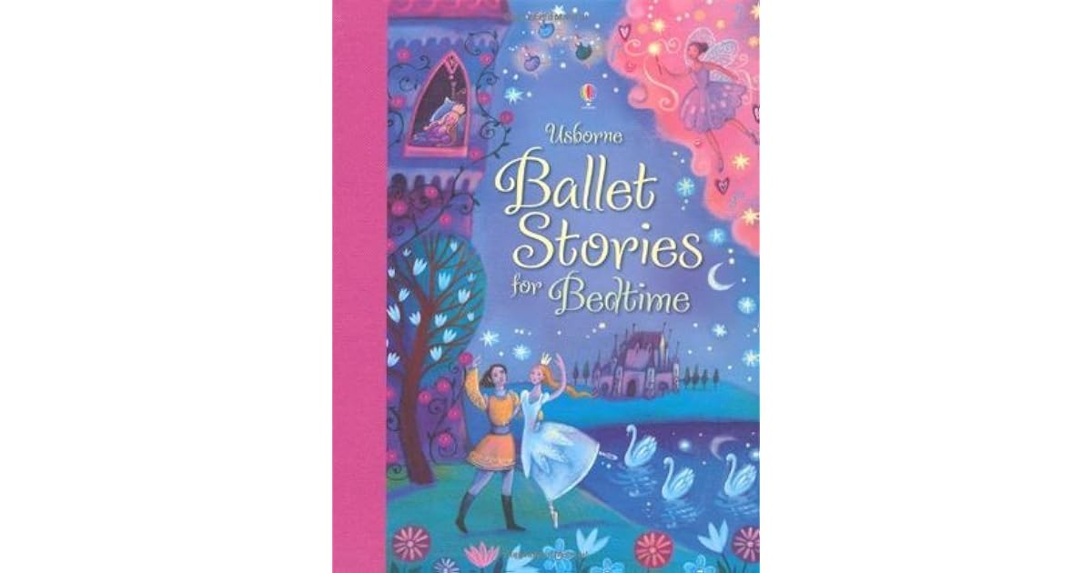 Ballet Stories For Bedtime by Susanna Davidson