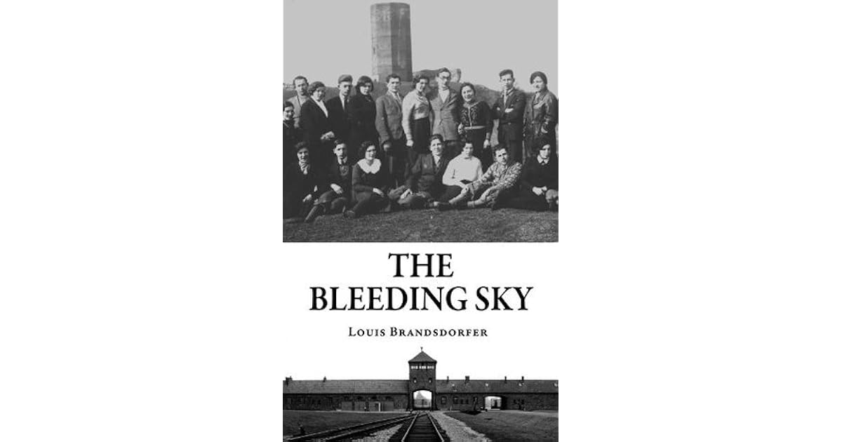 The Bleeding Sky by Louis Brandsdorfer