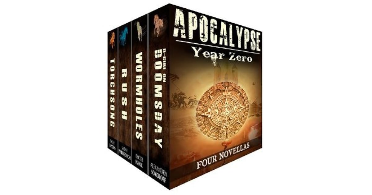 Apocalypse: Year Zero by Rhodi Hawk