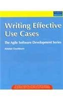 Writing Effective Use Cases by Alistair Cockburn