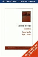 Statistical Inference by George Casella