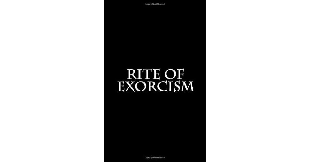 Rite of Exorcism by Robert Schram
